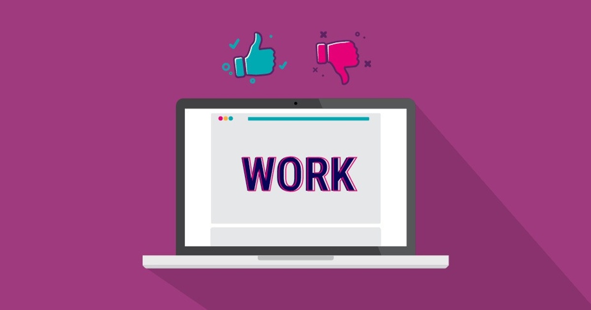 Hunting for a new job - the dos and don'ts of job searching at work - SEEK