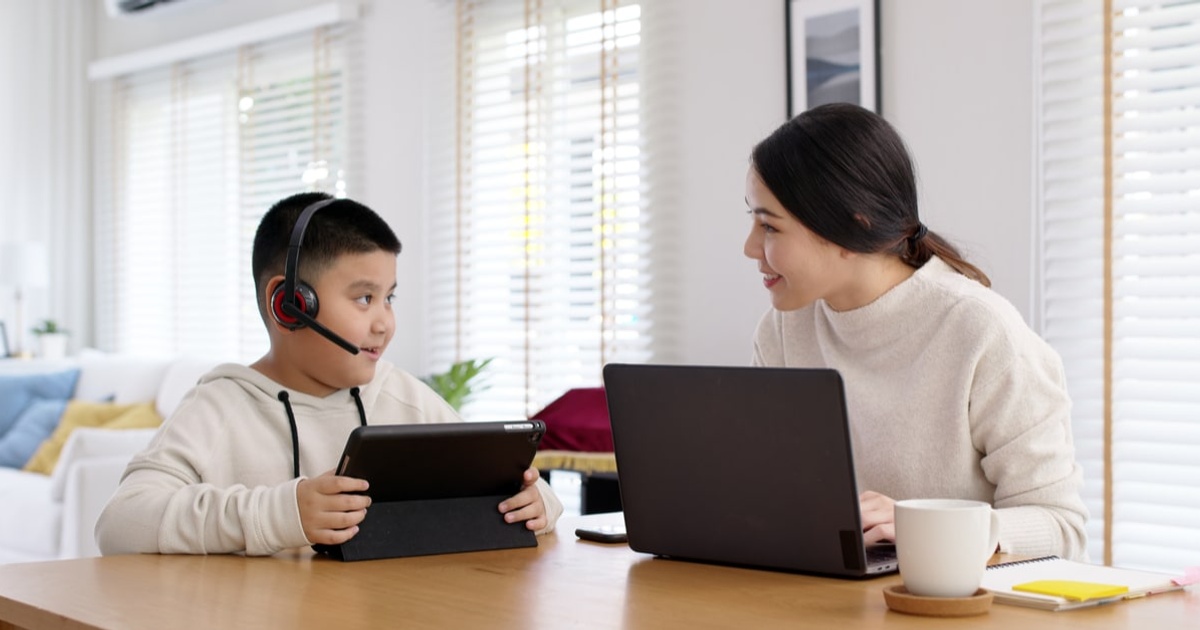 Have a Job Interview But The Kids Are Home? These Tips Can Help ...