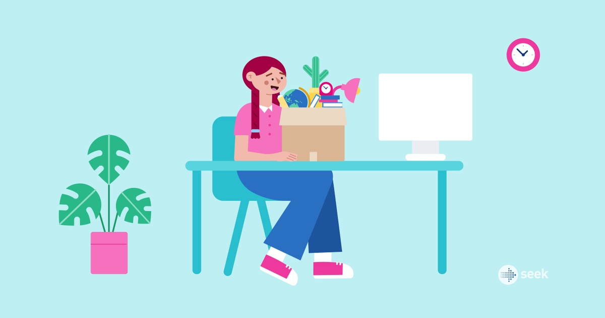 6 tips for your first day of work - SEEK