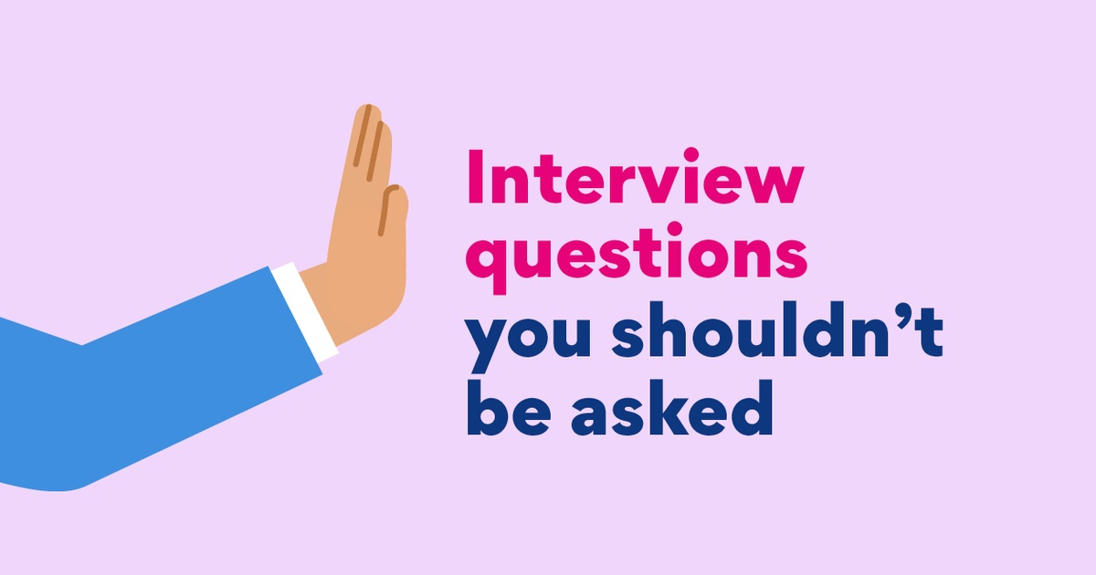 The illegal interview questions employers can’t ask you - SEEK New Zealand