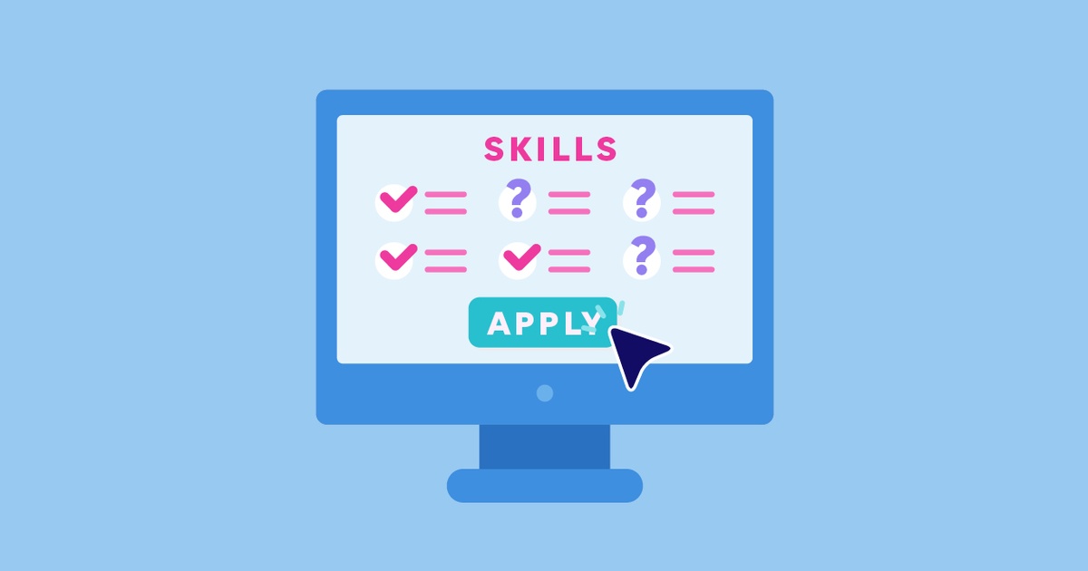 I don't have all the requirements, should I apply? - SEEK