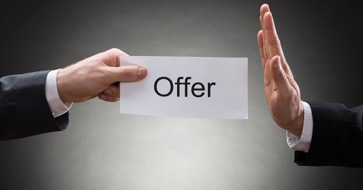 7 Warning Signs You Should Turn Down the Job Offer - Jobstreet Malaysia