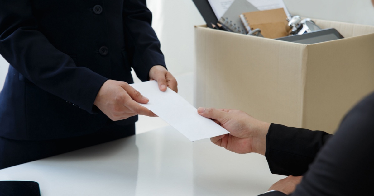 Helpful Tips On Handling An Employee Resignation | SEEK Employer