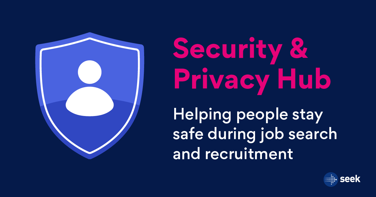 Security & Privacy Hub | Jobsdb