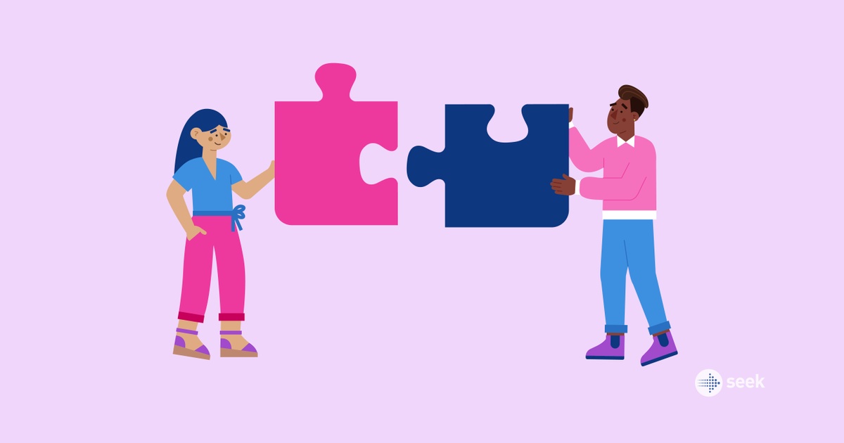 How to work as a team: a step-by-step guide - SEEK New Zealand