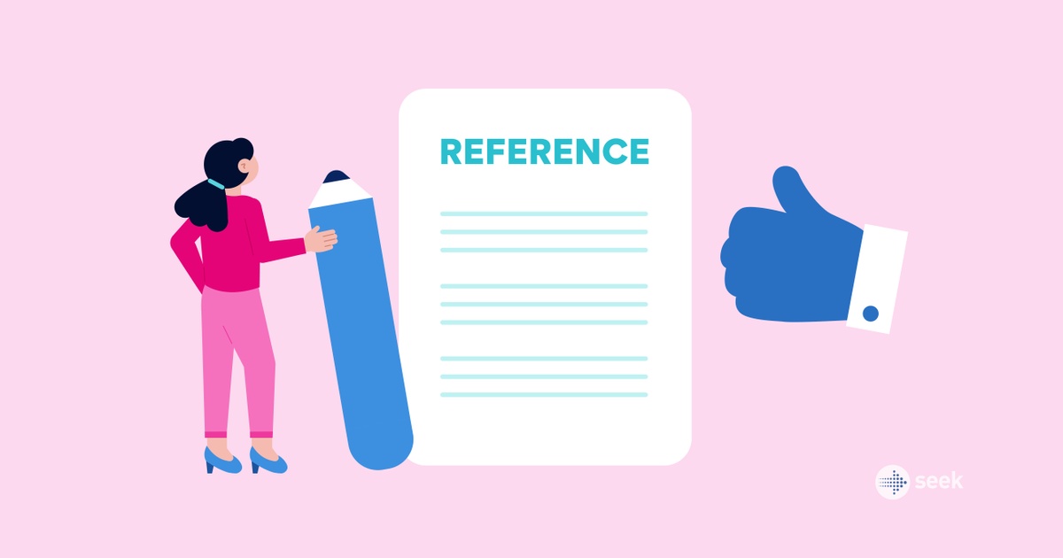 How to write a reference letter (with examples) - SEEK