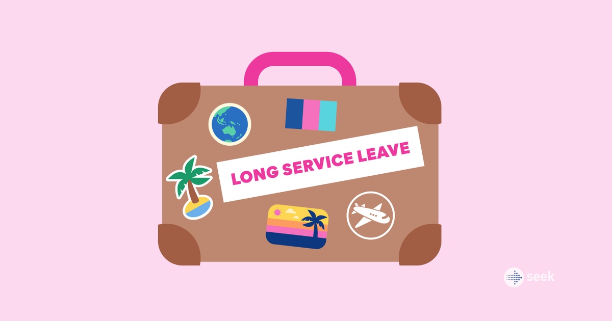 Long-service leave for casual workers - SEEK