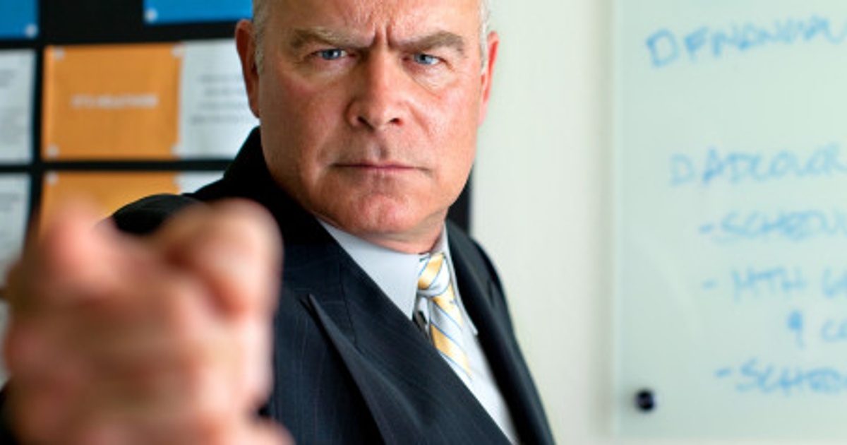 5 Hal yang Harus Dilakukan Ketika Boss Anda Menekan Anda - JobStreet ...