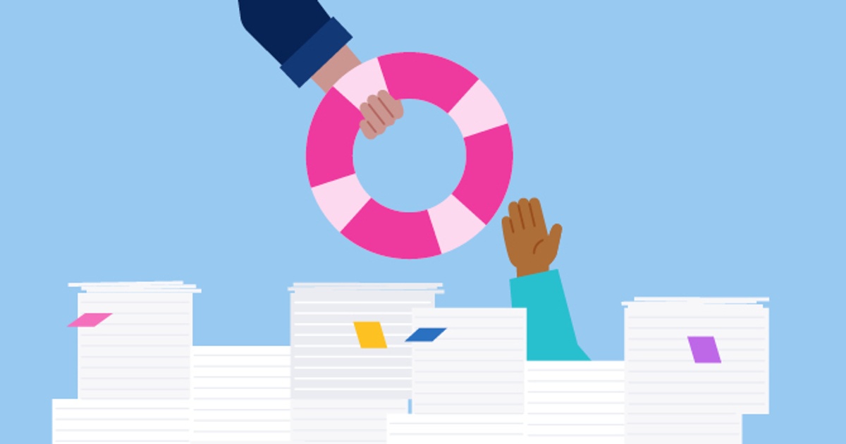 Cut through the clutter: How to manage too many applications | SEEK ...