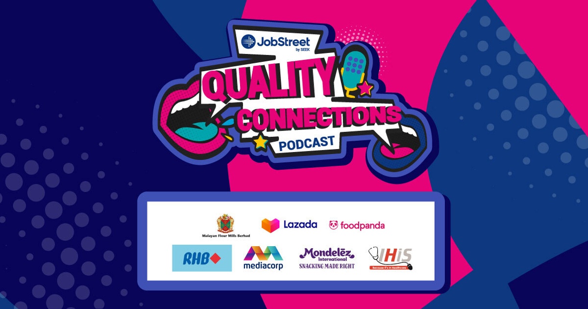 Quality Connections Podcast: Career Advice Straight from the Experts ...