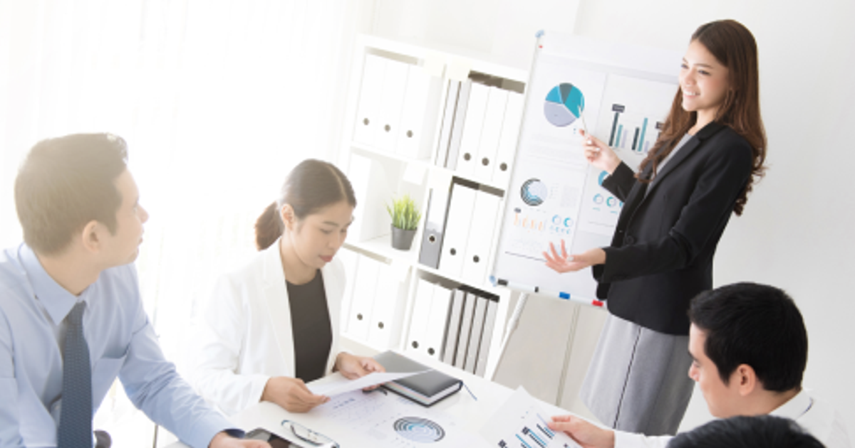 ส่อง 5 ข้อ Project Manager มีแล้วทีมรุ่ง - Jobsdb ไทย