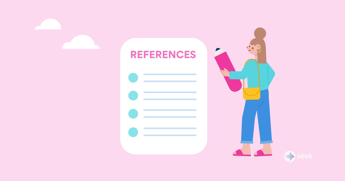 How to ask someone to be your referee on a resumé - SEEK