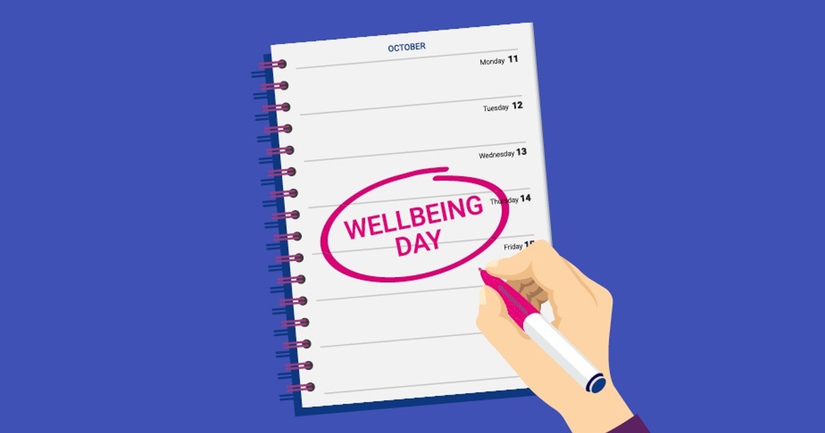 How to take a 'me' day and not feel guilty - SEEK