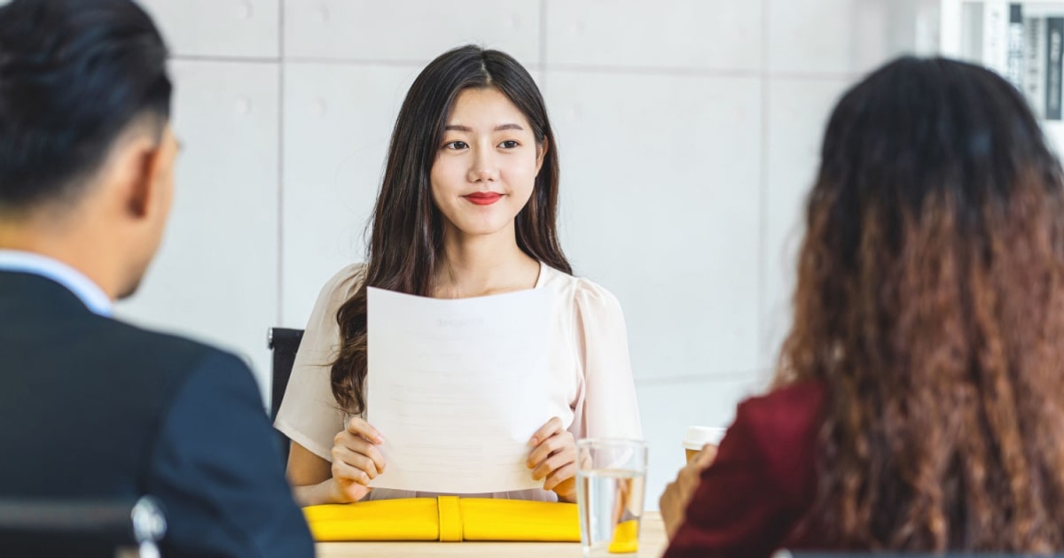 Answering "Tell Me About Yourself" During Interviews - Jobstreet ...