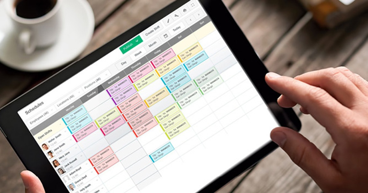 How to schedule staff like a boss, thanks to the launch of Ximble ...