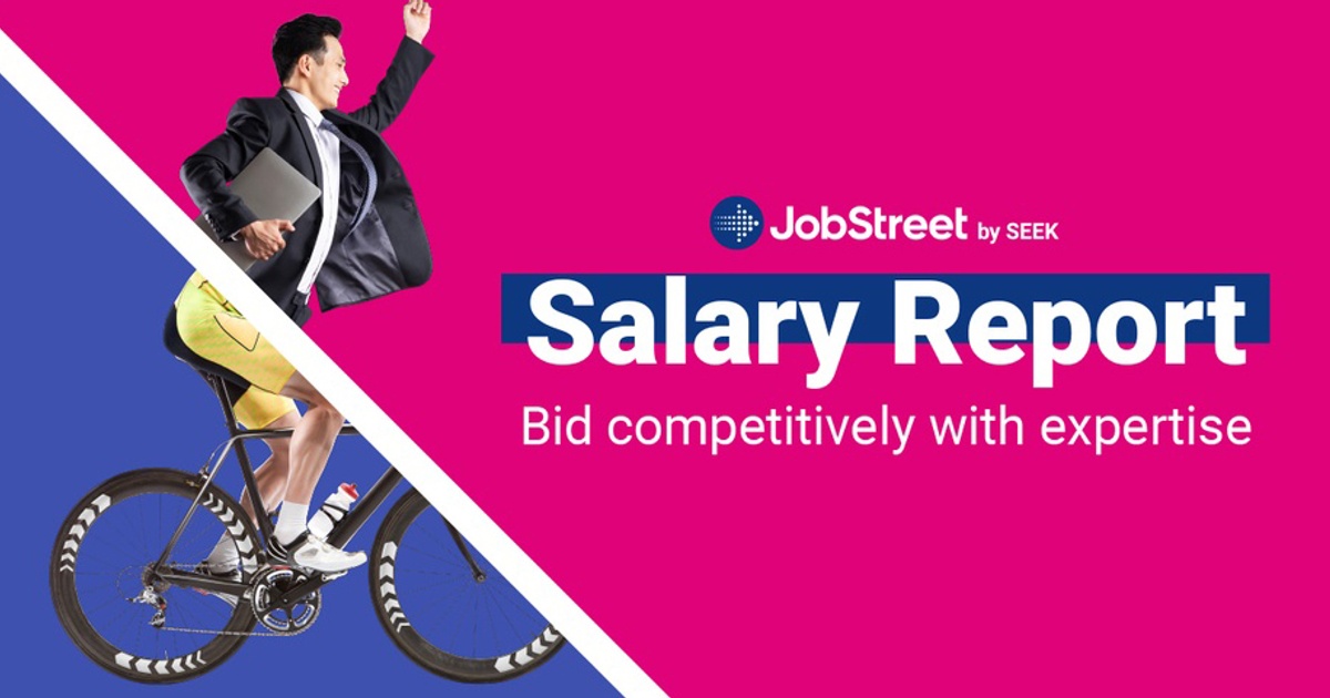 How To Use The JobStreet Salary Report To Hire Better in 2022 | SEEK ...