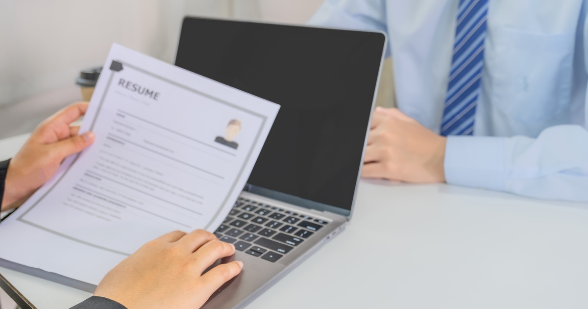 Tips Membuat CV untuk Management Trainee agar Lolos Interview ...