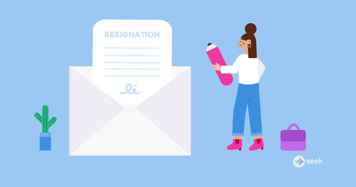 How to write a 'personal reasons' resignation letter (with examples ...
