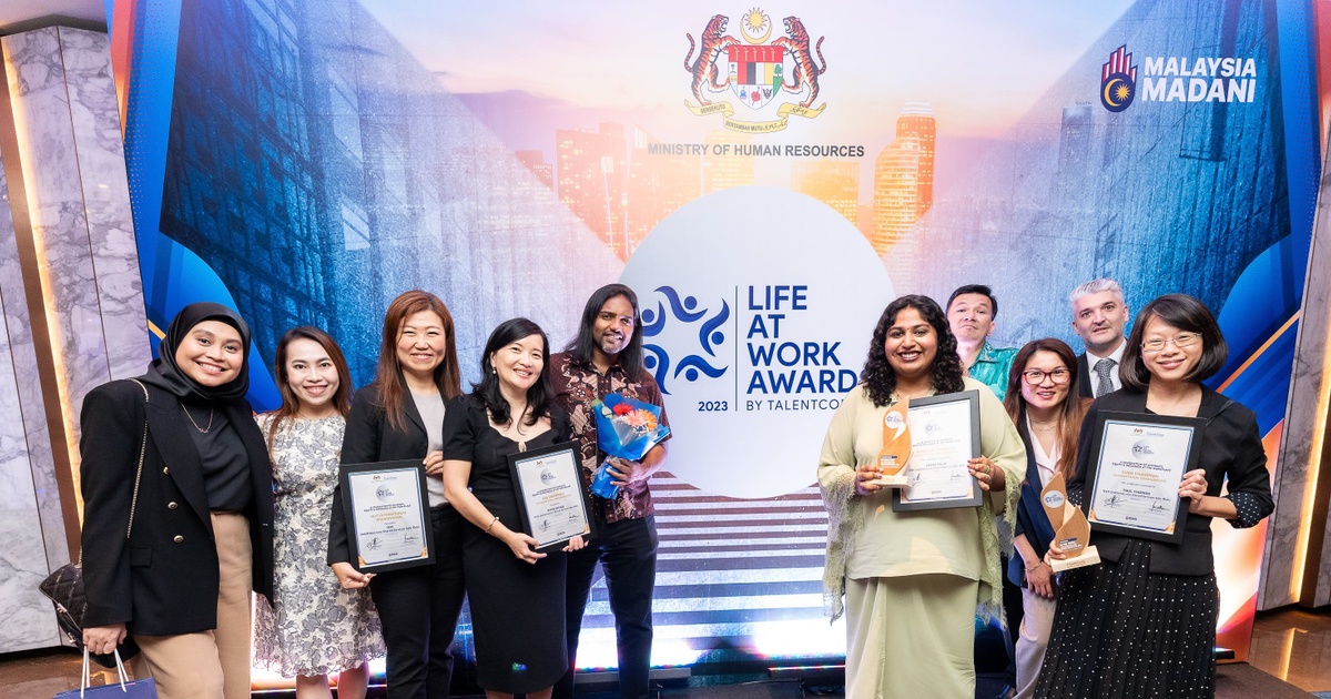 SEEK wins four accolades at TalentCorp's Life at Work Awards 2023 ...
