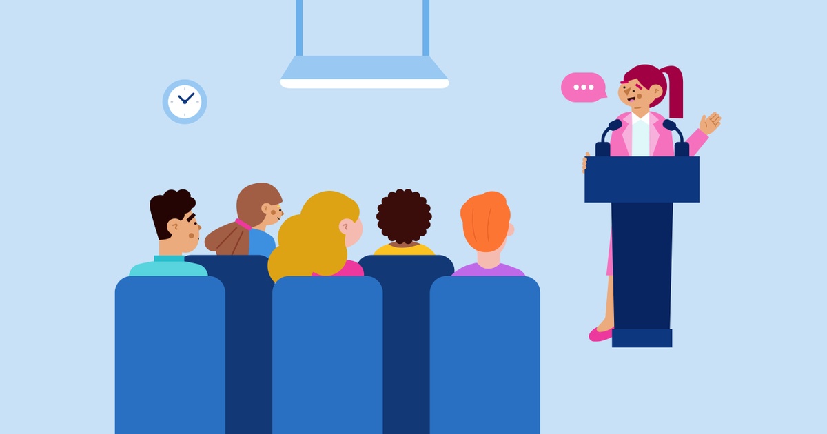 How to start a speech: Tips and tricks to grab your audience’s attention - SEEK