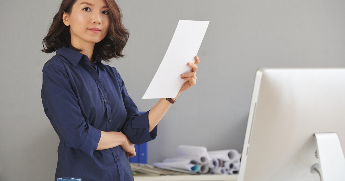 Jenis-jenis CV untuk Melamar Kerja dan Contohnya - Jobstreet Indonesia