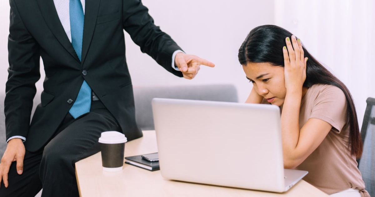 How to Deal With a Difficult Boss - Jobstreet Malaysia