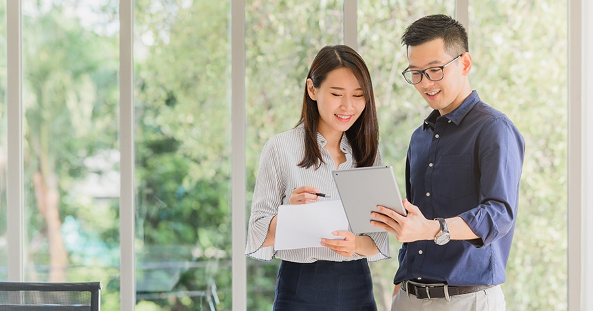 Cara Mengisi Template CV HR Manager - Jobstreet Indonesia