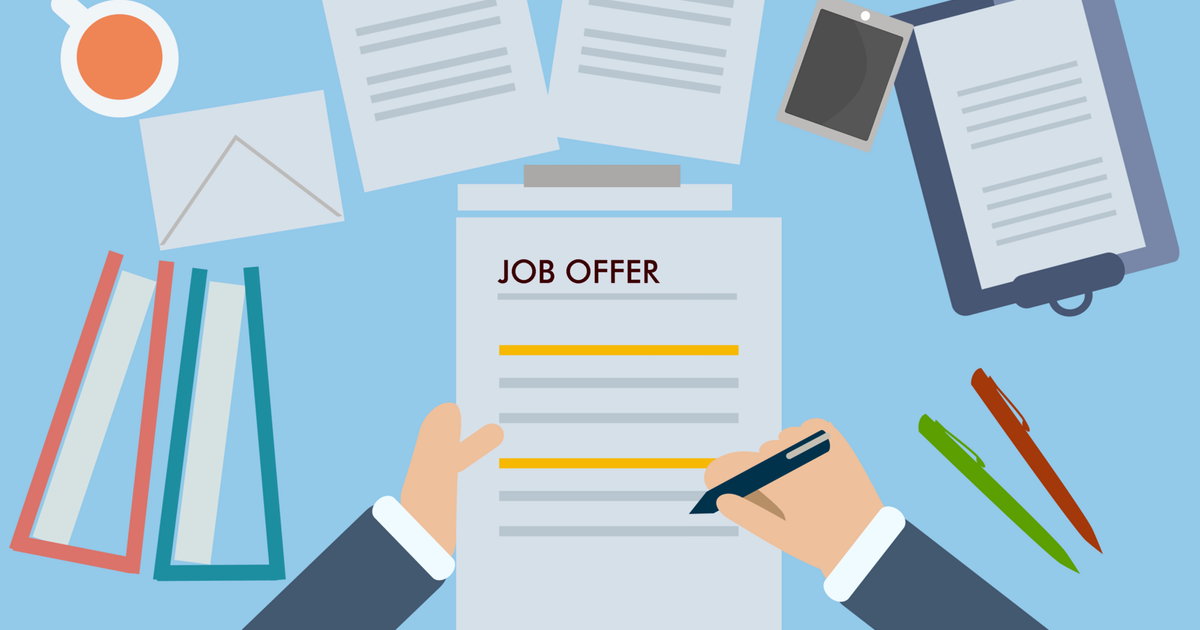 Just Started A Job and Got Another Offer? Here's What You Should Do ...