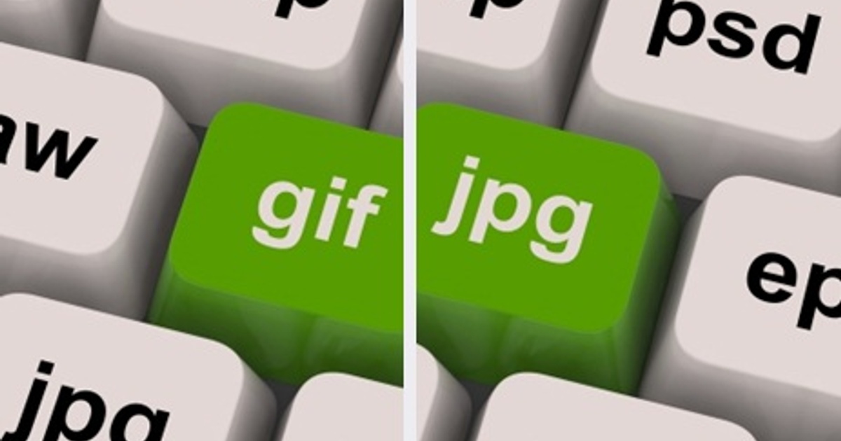 ความแตกต่างของ GIF และ JPEG - Jobsdb ไทย