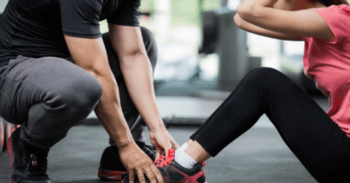 How to become a Personal Trainer - Skills & Job Description – SEEK