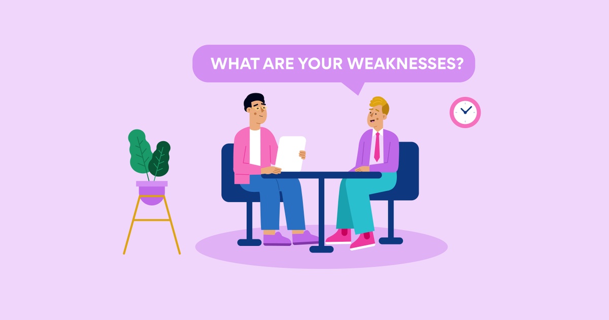 How to turn weaknesses into strengths: Strategic tips for job ...
