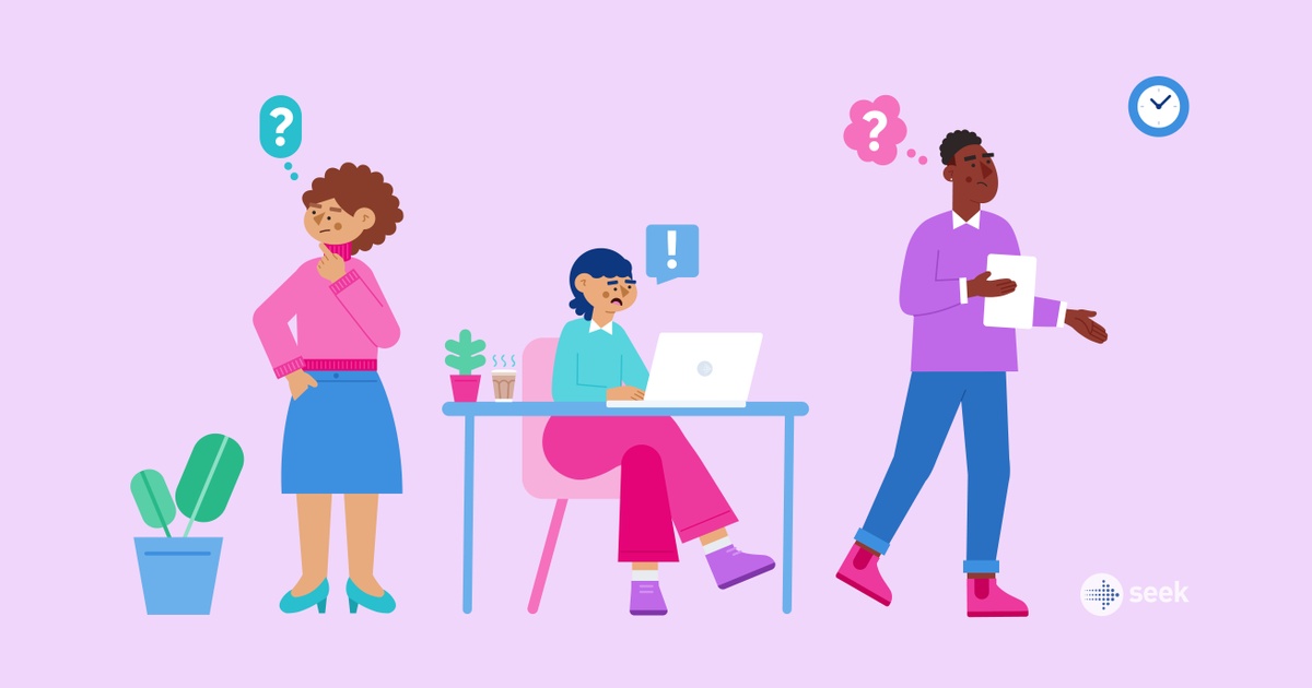 Common workplace challenges and how to overcome them - SEEK New Zealand