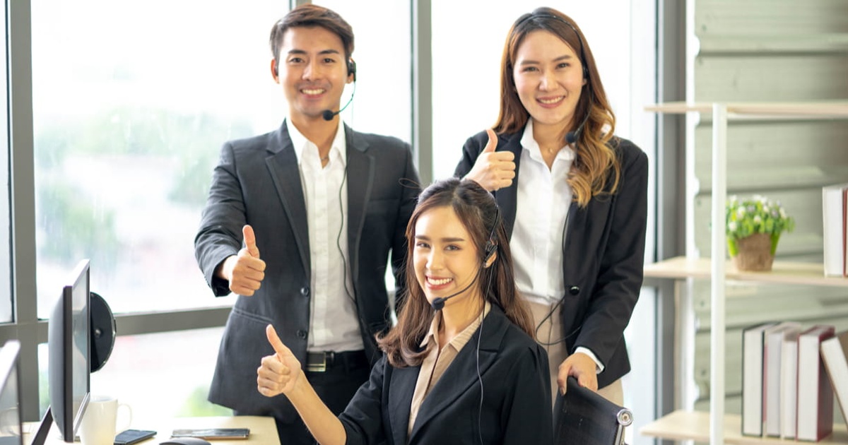 What You Should Know about a Career Path in Customer Service Team Lead ...