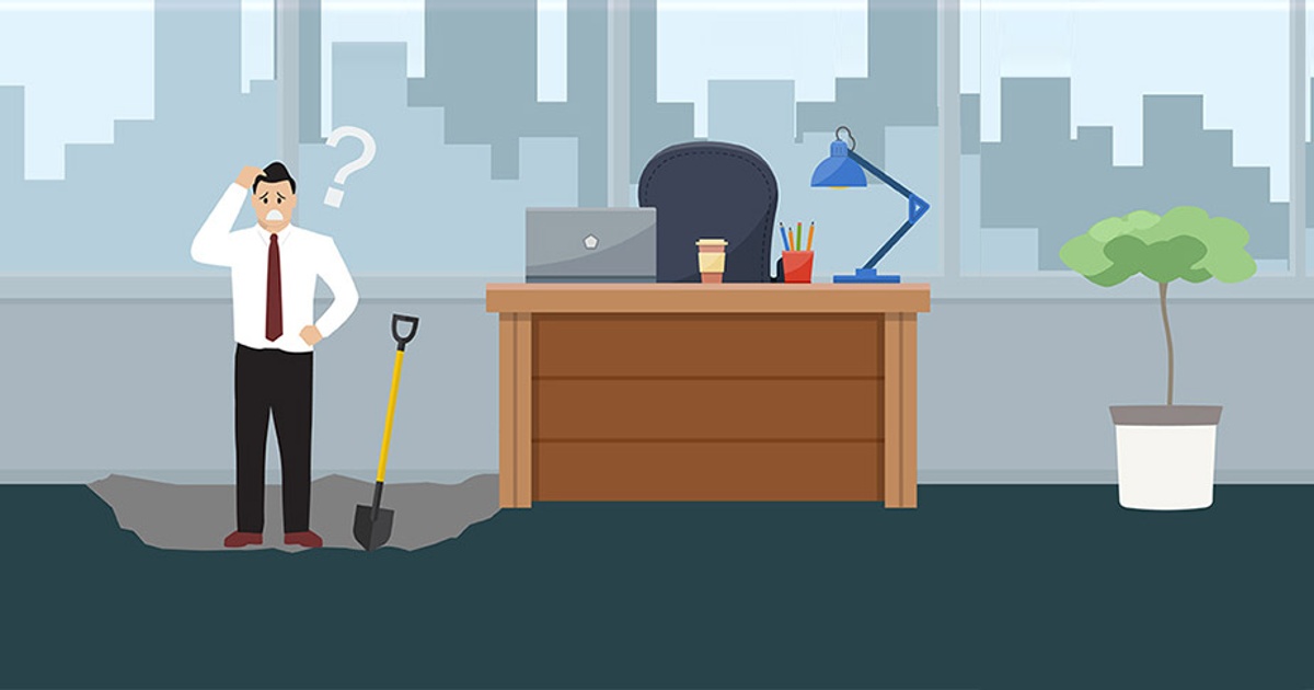 You might not be aware of it, but stop undermining yourself at work ...