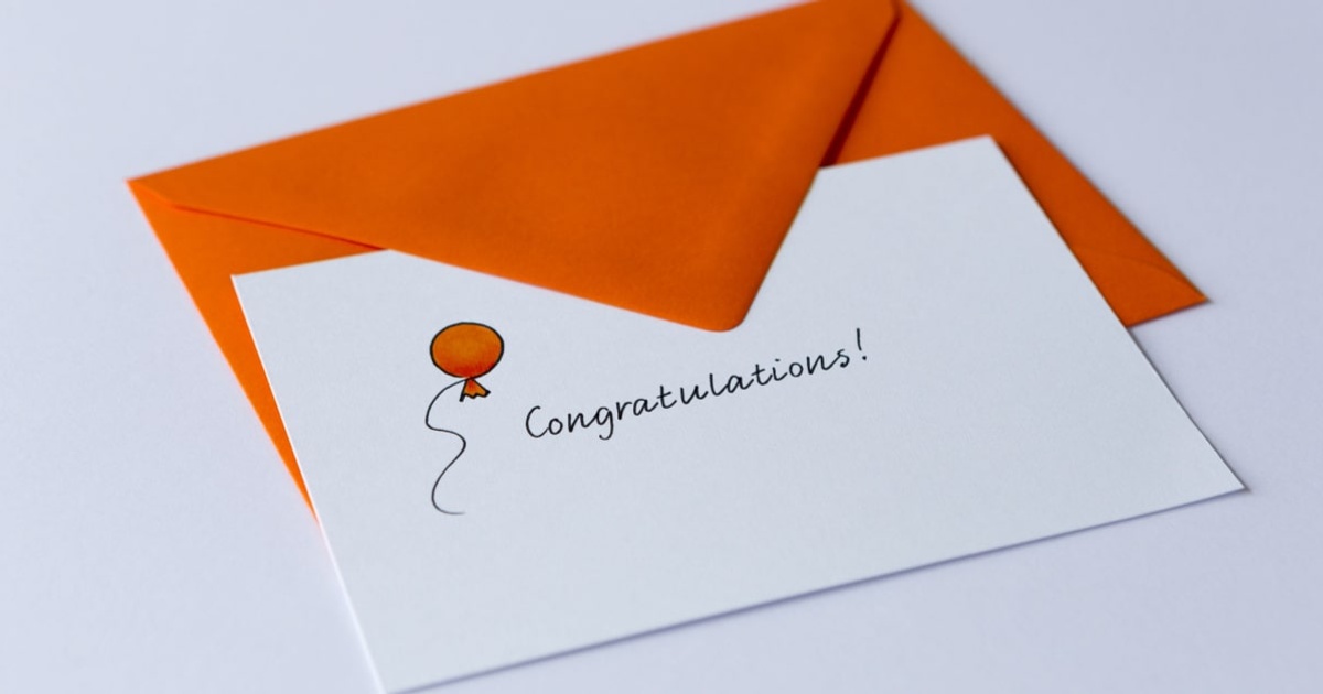 How To Write a Congratulations Message - Jobstreet Philippines