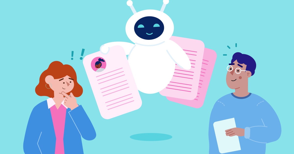 How AI can help your hiring | SEEK Employer