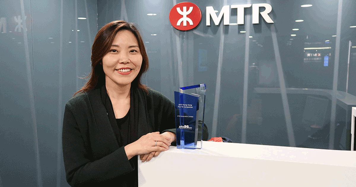MTR — Connect communities with global network and talent | SEEK Employer