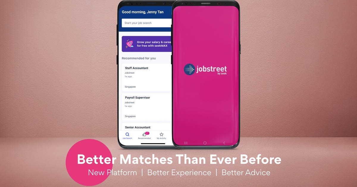 Jobstreet by SEEK launches new, innovative AI-powered platform to ...