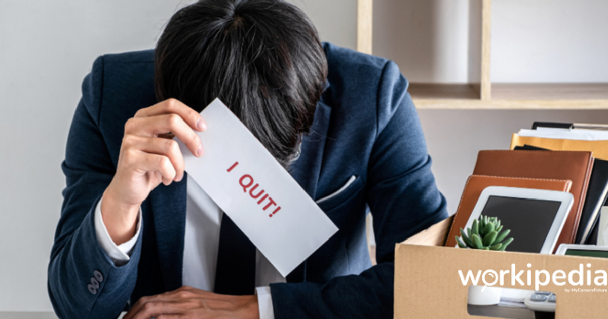 7 Things to Consider Before Resigning From Your Job - Jobstreet Singapore