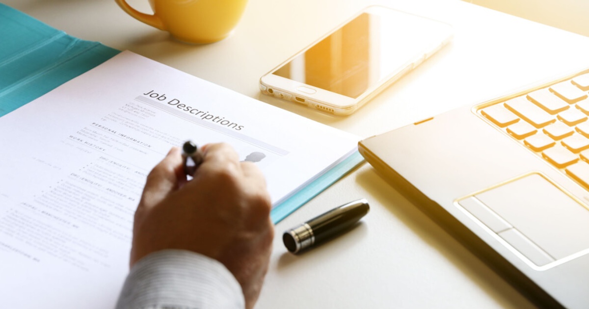An Employer's Guide on How to Write the Perfect Job Description | SEEK ...