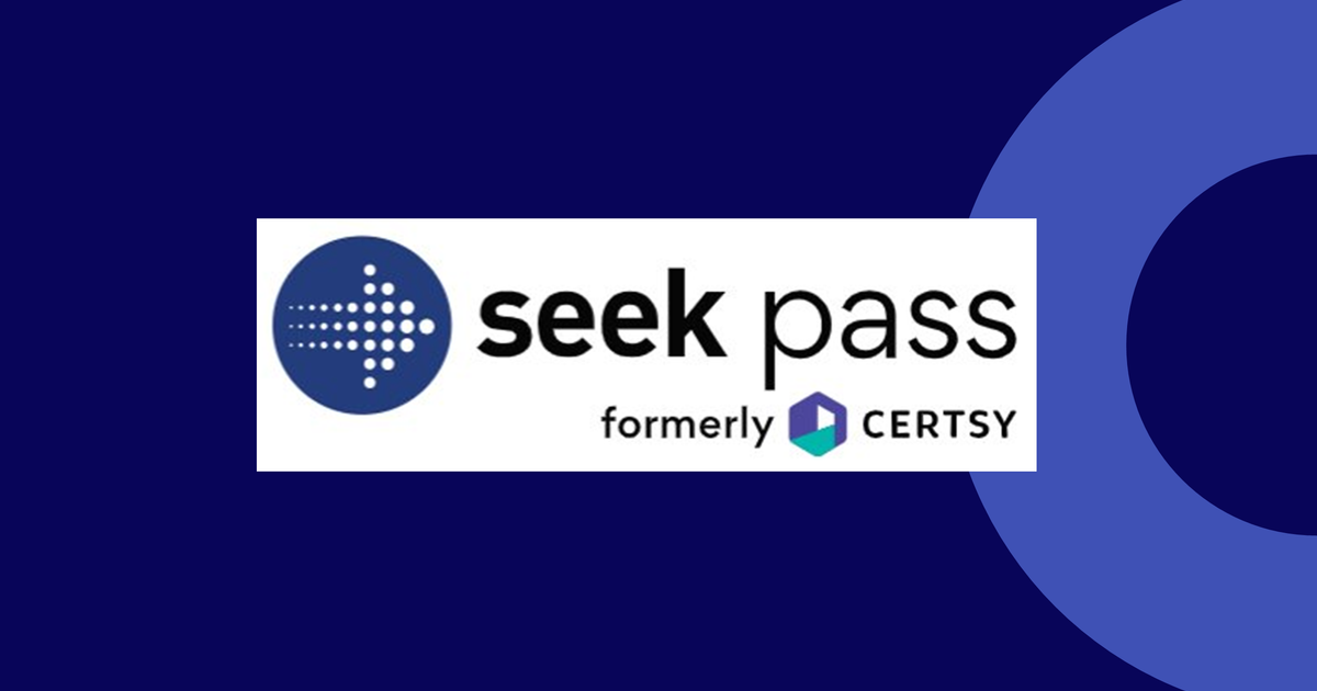 SEEK’s credential passport Certsy to be rebranded as SEEK Pass | SEEK