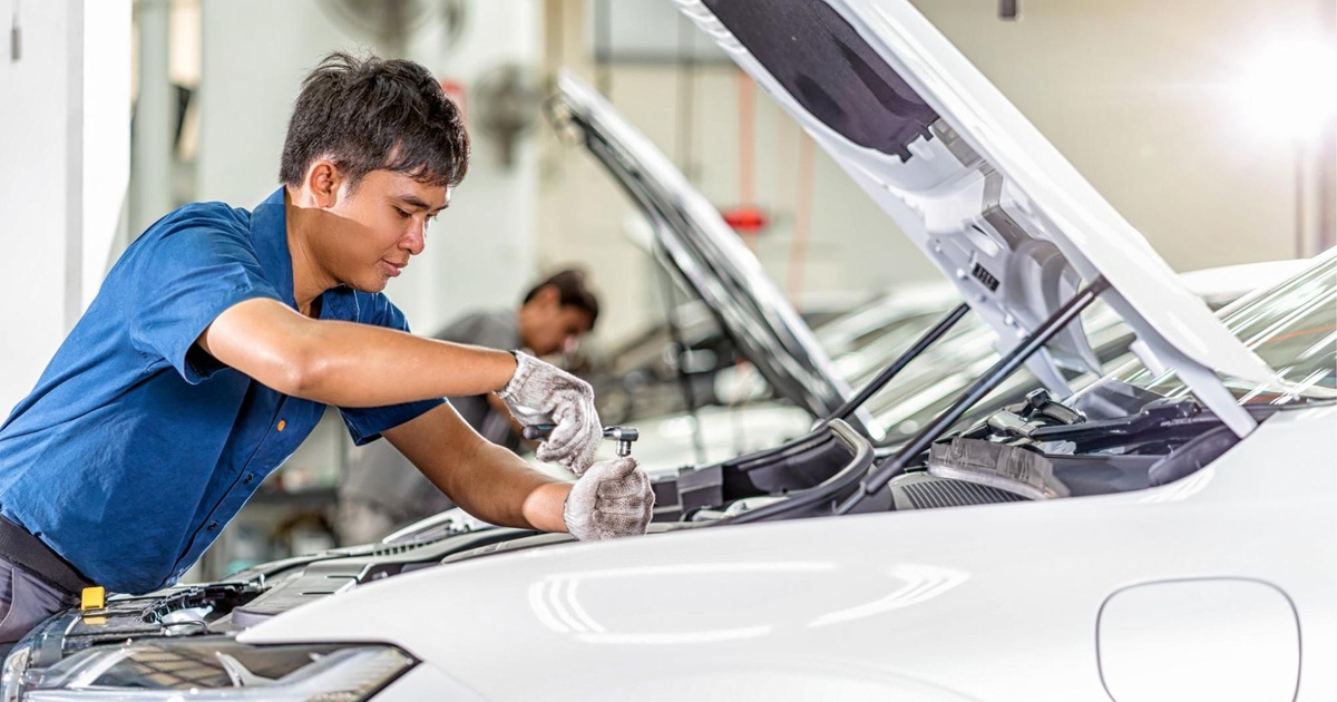 Mau Jadi Mekanik Handal Pastikan Sudah Tahu Jenjang Kariernya ...