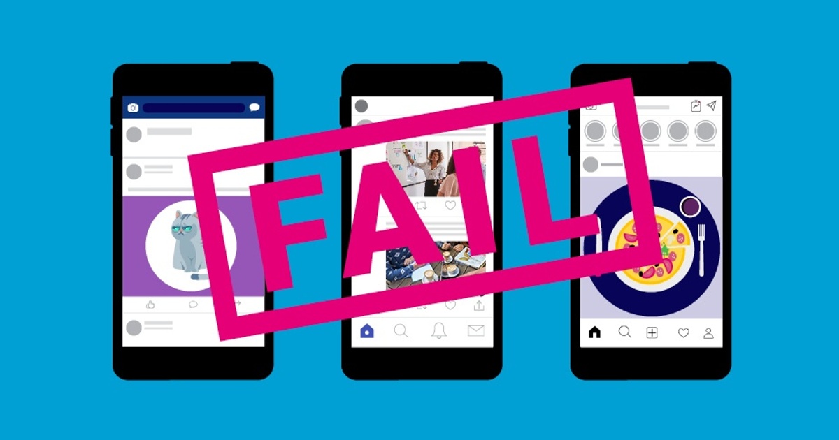 The top 3 social media fails to avoid - SEEK New Zealand