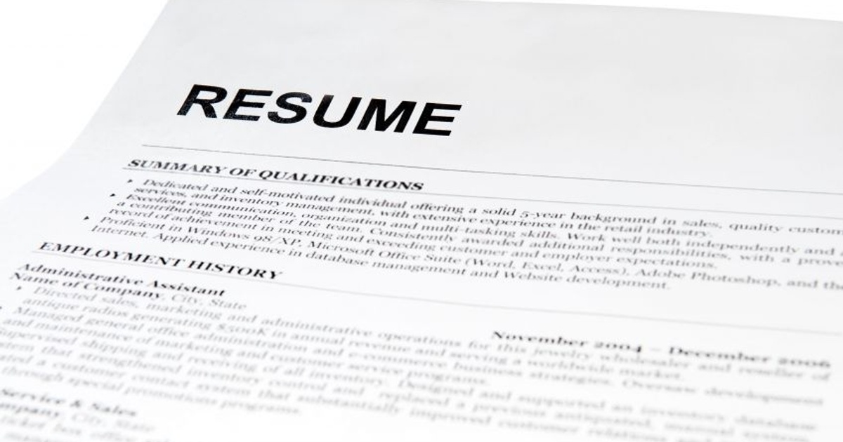 Resume Writing Tips - Open or Hidden Resume - Jobstreet Philippines