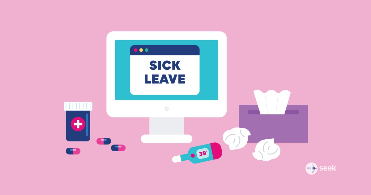How to write a sick leave message - SEEK New Zealand