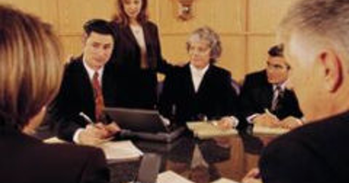 The importance of a clearly defined working relationship :relationship ...