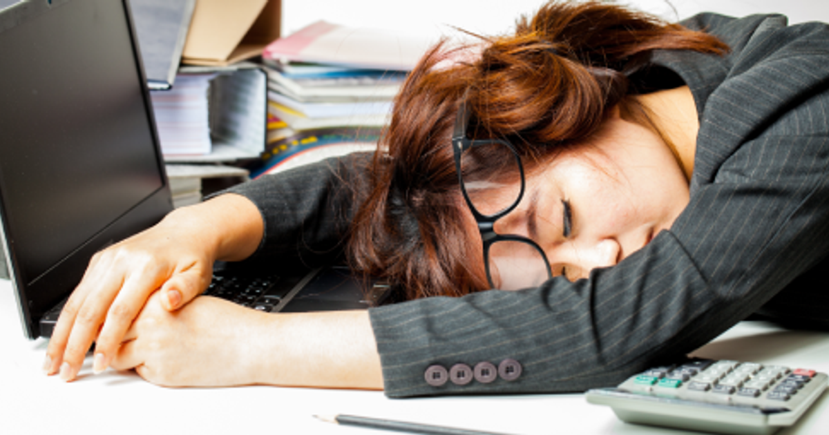 คาโรชิ ซินโดรม (Karoshi Syndrome) งานหนักไม่เคยฆ่าใคร แต่เราอาจตายเพราะ ...