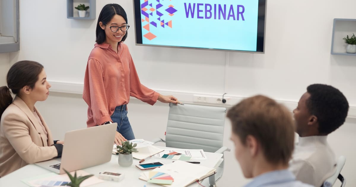 Cara Mengikuti Webinar untuk Meningkatkan Karier - Jobstreet Indonesia