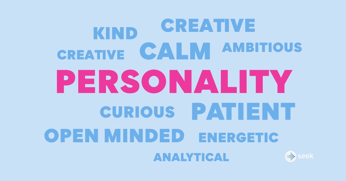 Understanding personal qualities and career success - SEEK