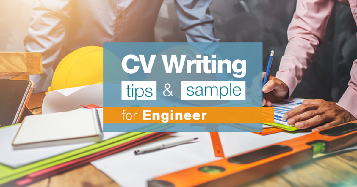 Resume & CV Sample for Engineer - Jobsdb Hong Kong